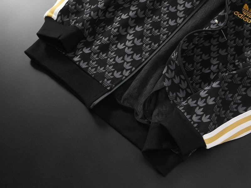 High fidelity Adidas Long Suits