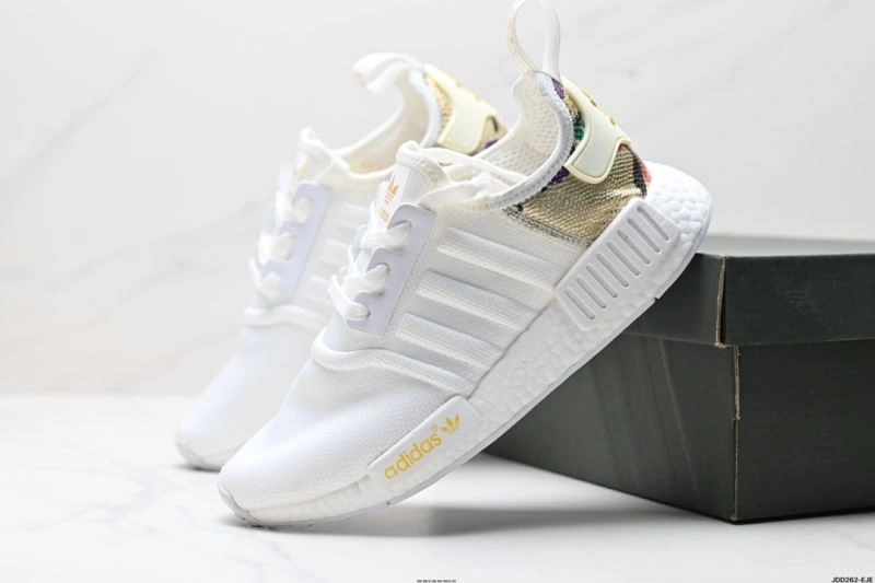 Indistinguishable Adidas NMD Shoes
