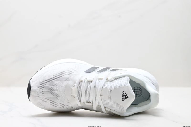 Brand-authenticated Adidas Pure Boost Shoes