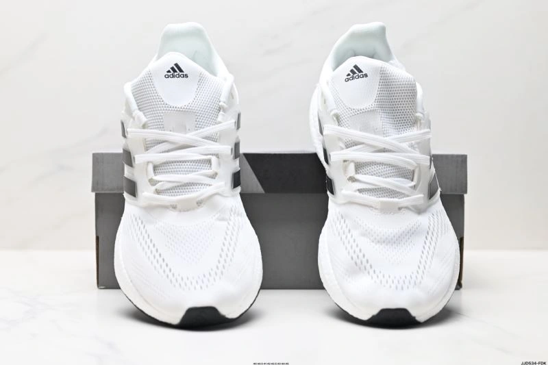 Brand-authenticated Adidas Pure Boost Shoes