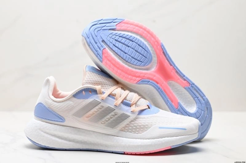 Indistinguishable Adidas Pure Boost Shoes