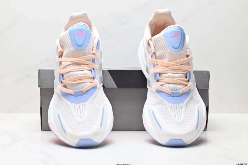 Indistinguishable Adidas Pure Boost Shoes