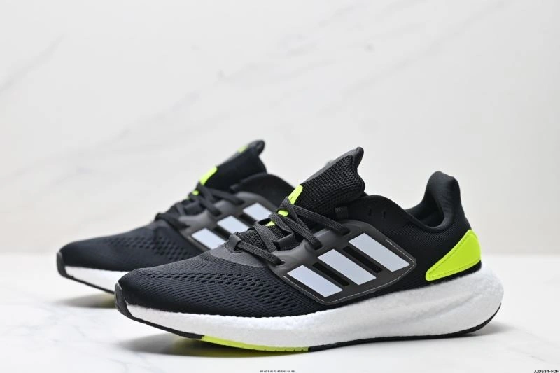 Legit Adidas Pure Boost Shoes
