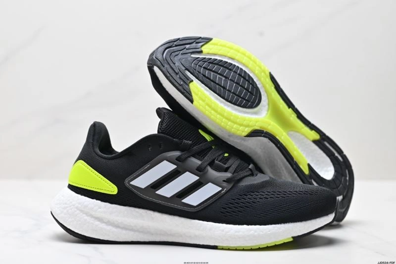 Legit Adidas Pure Boost Shoes