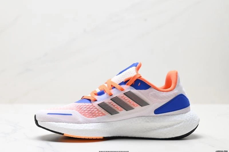Brand-authenticated Adidas Pure Boost Shoes