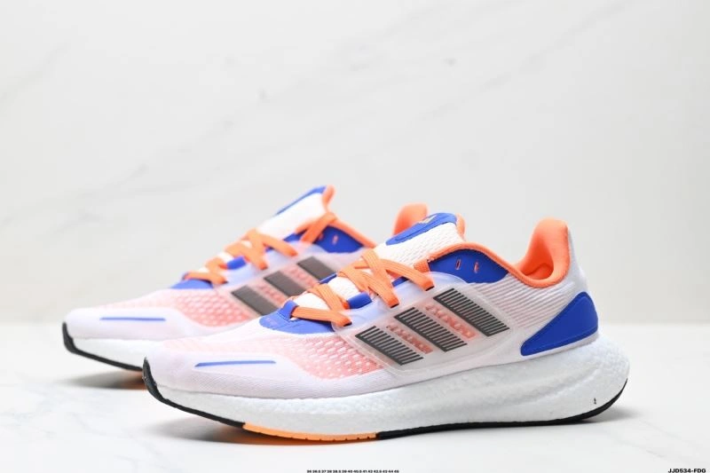 Brand-authenticated Adidas Pure Boost Shoes
