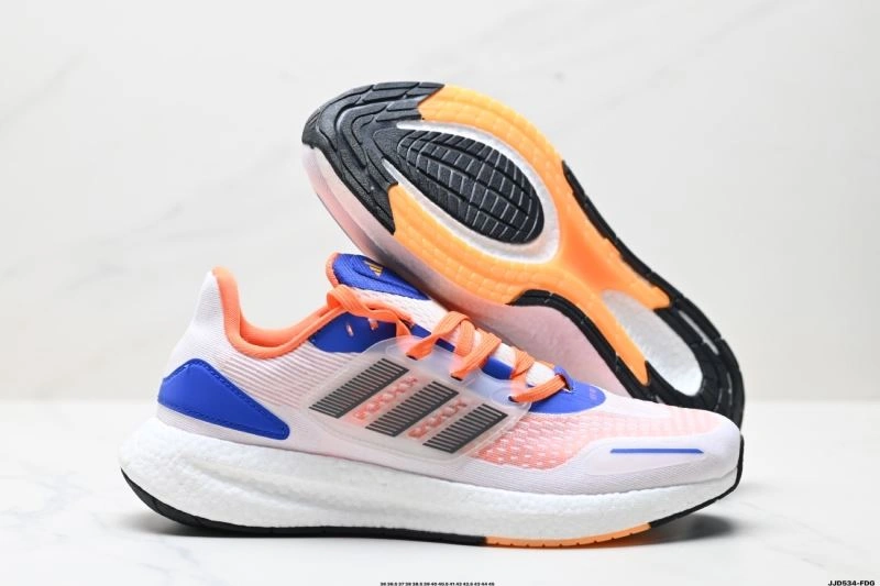 Brand-authenticated Adidas Pure Boost Shoes