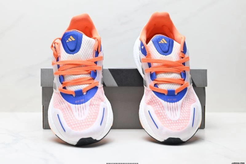 Brand-authenticated Adidas Pure Boost Shoes