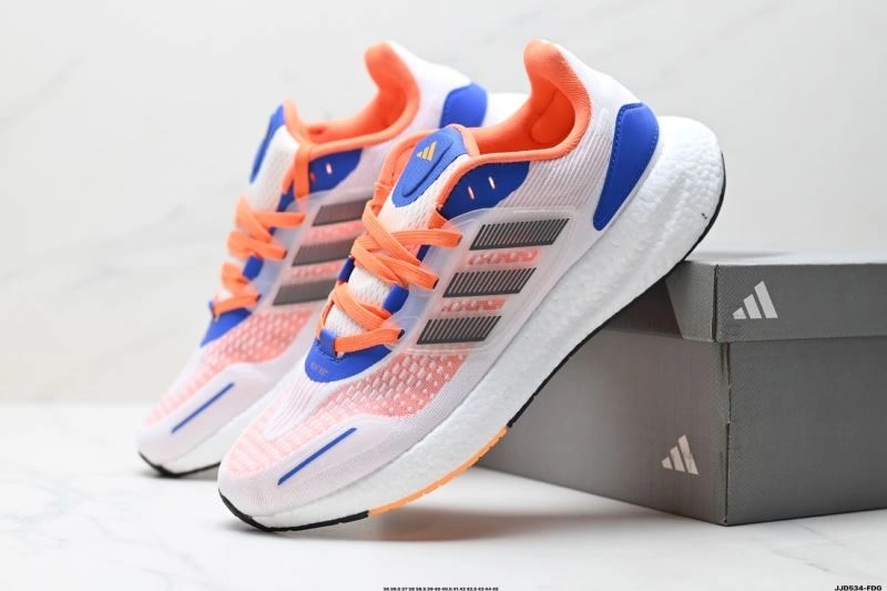 Brand-authenticated Adidas Pure Boost Shoes