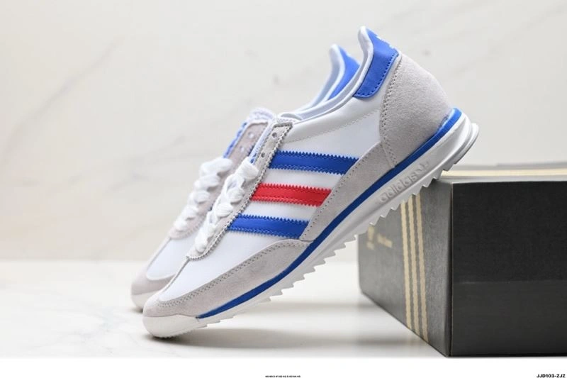 Brand-authenticated Adidas SL Shoes