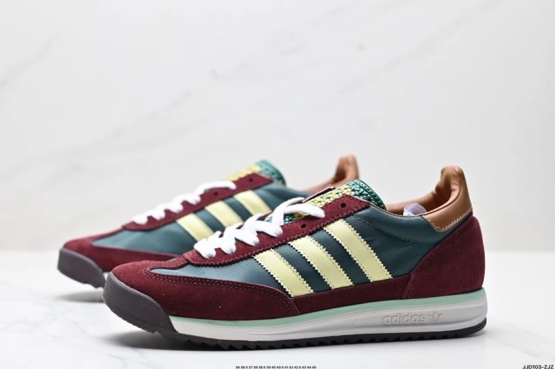 Brand-authenticated Adidas SL Shoes