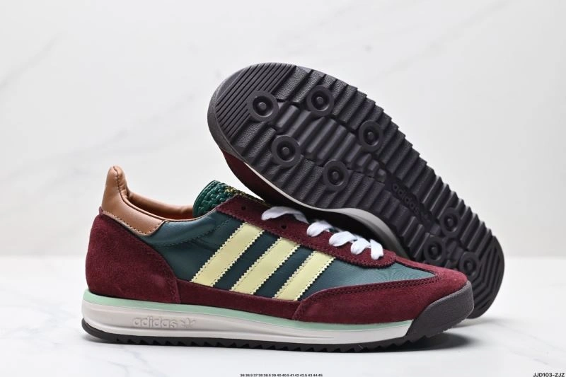 Brand-authenticated Adidas SL Shoes