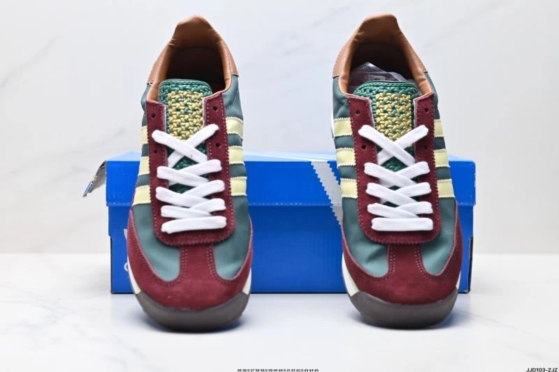 Brand-authenticated Adidas SL Shoes