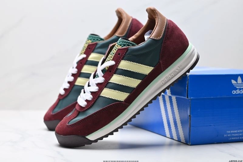 Brand-authenticated Adidas SL Shoes