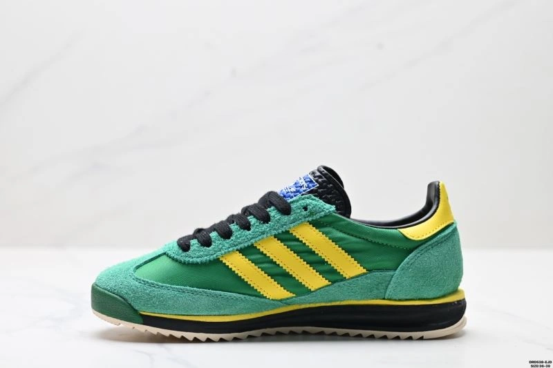 Brand-authenticated Adidas SL Shoes