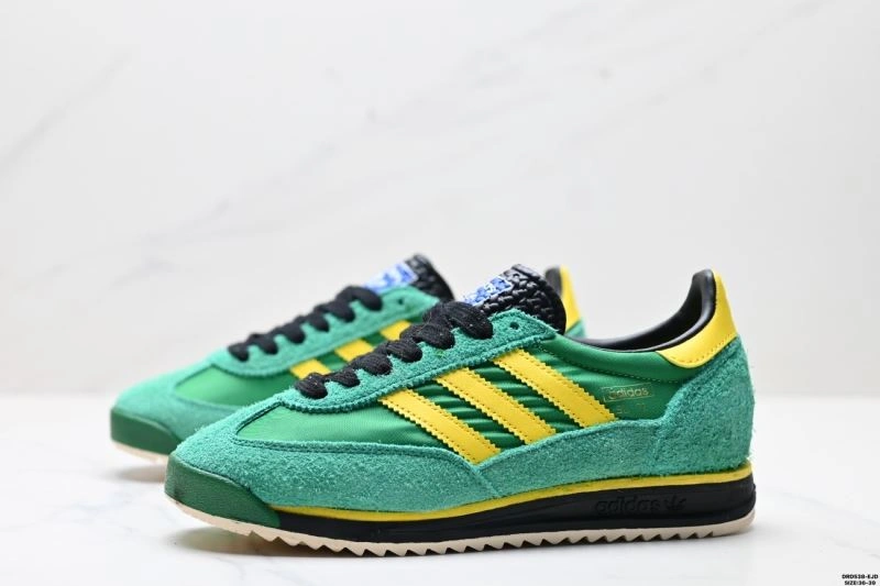 Brand-authenticated Adidas SL Shoes