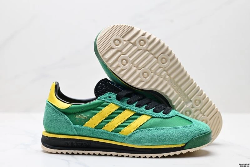 Brand-authenticated Adidas SL Shoes