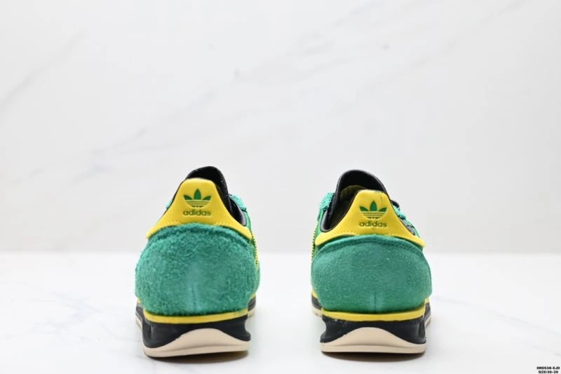 Brand-authenticated Adidas SL Shoes