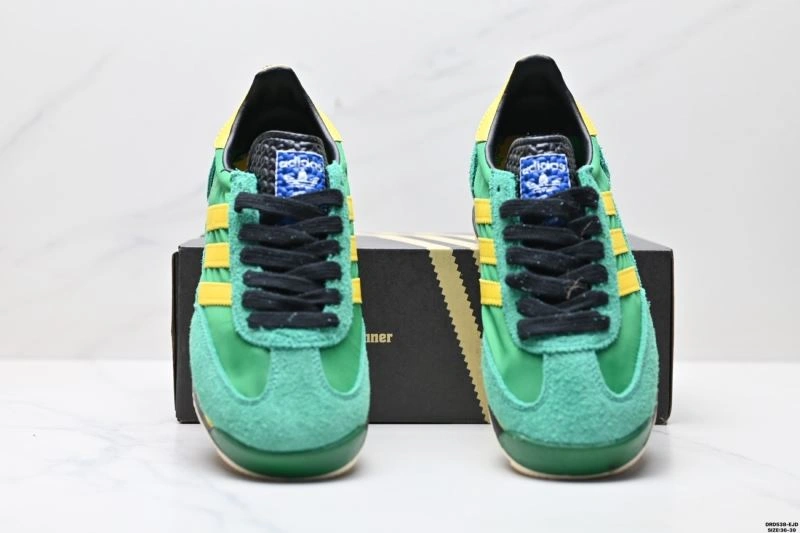 Brand-authenticated Adidas SL Shoes