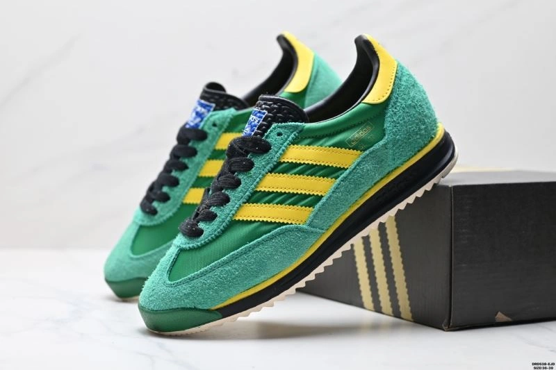 Brand-authenticated Adidas SL Shoes
