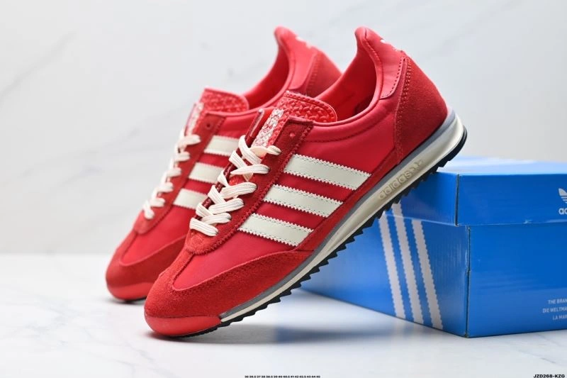 Brand-authenticated Adidas SL Shoes