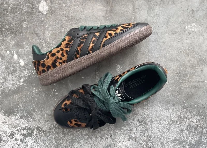 Adidas Samba Shoes