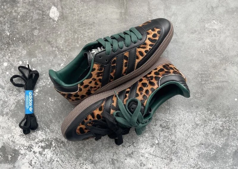 Factory-made Adidas Samba Shoes