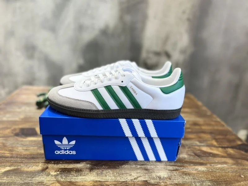 Adidas Samba Shoes