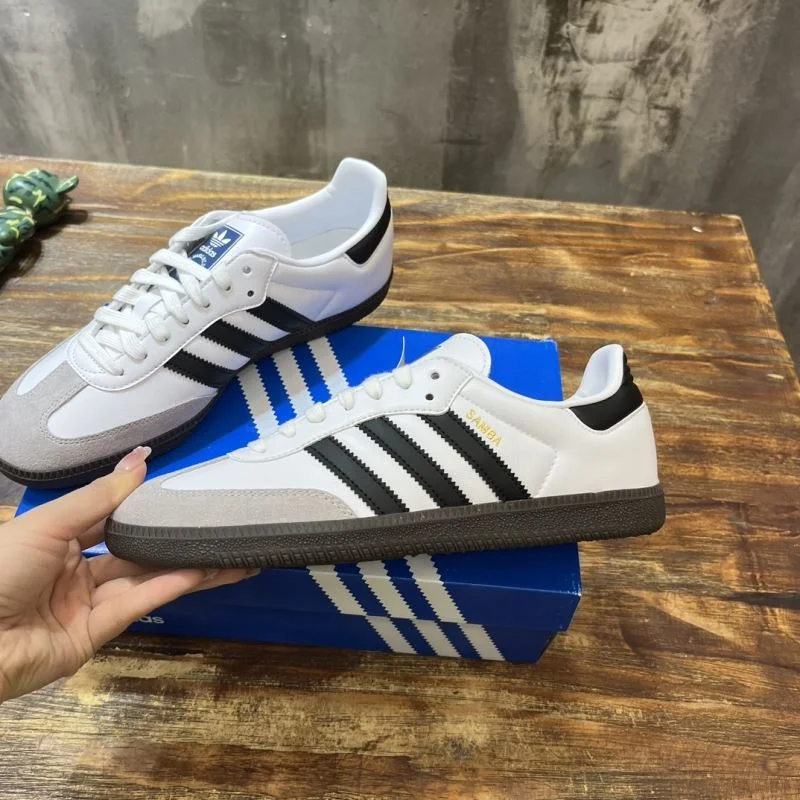 High fidelity Adidas Samba Shoes