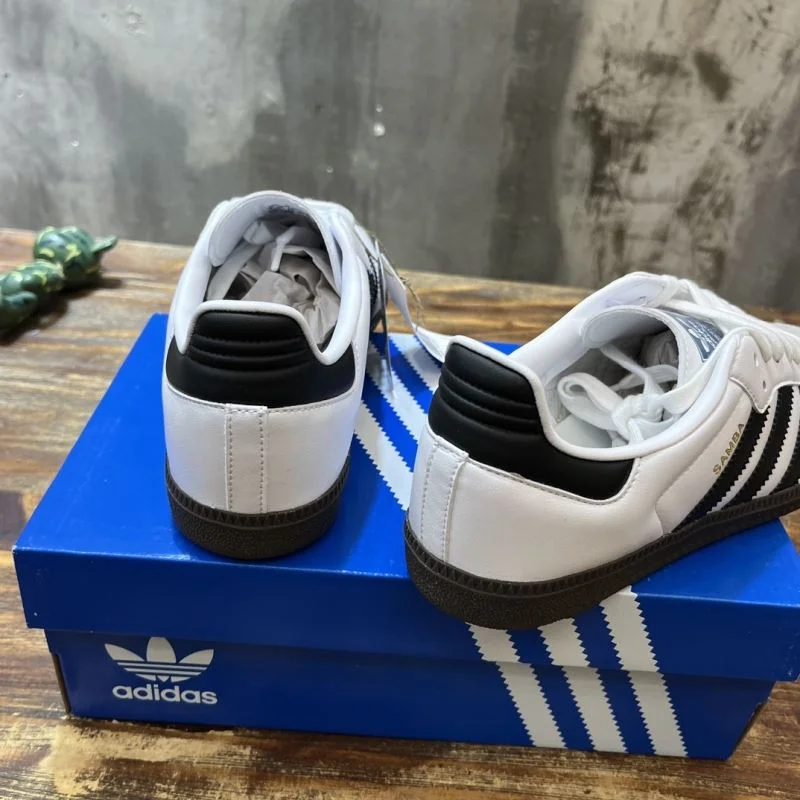 High fidelity Adidas Samba Shoes