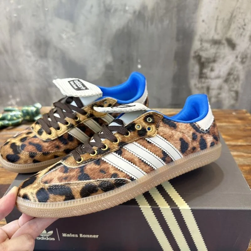 Indistinguishable Adidas Samba Shoes