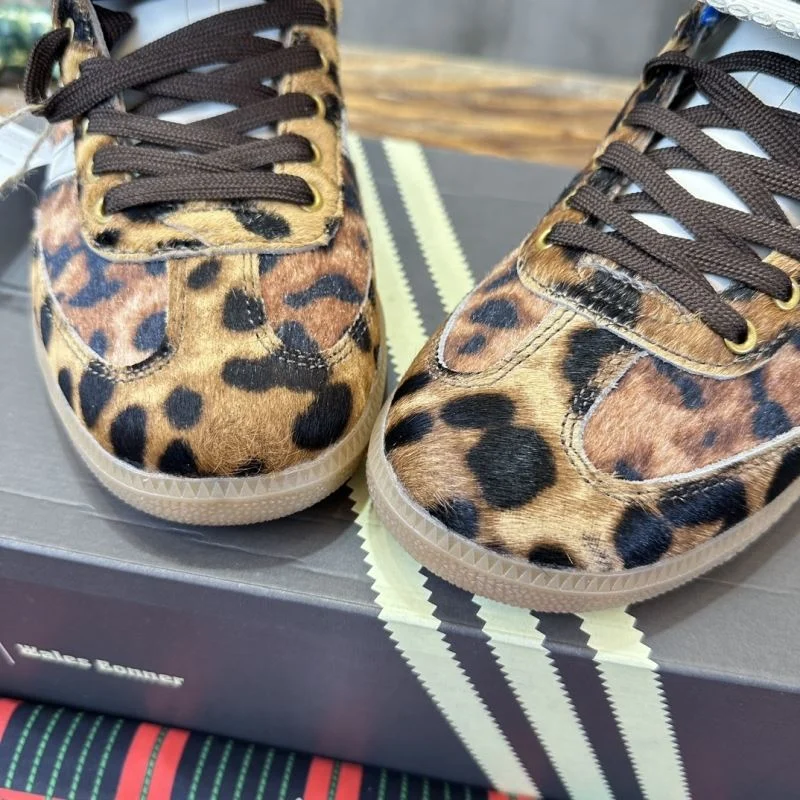Indistinguishable Adidas Samba Shoes