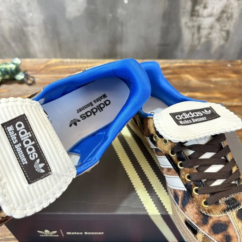 Indistinguishable Adidas Samba Shoes