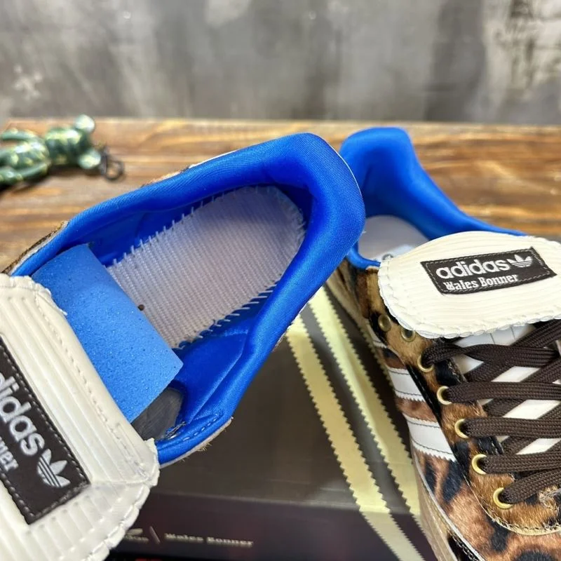 Indistinguishable Adidas Samba Shoes