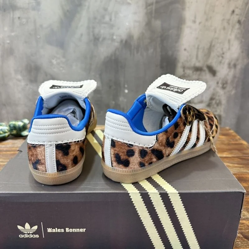 Indistinguishable Adidas Samba Shoes