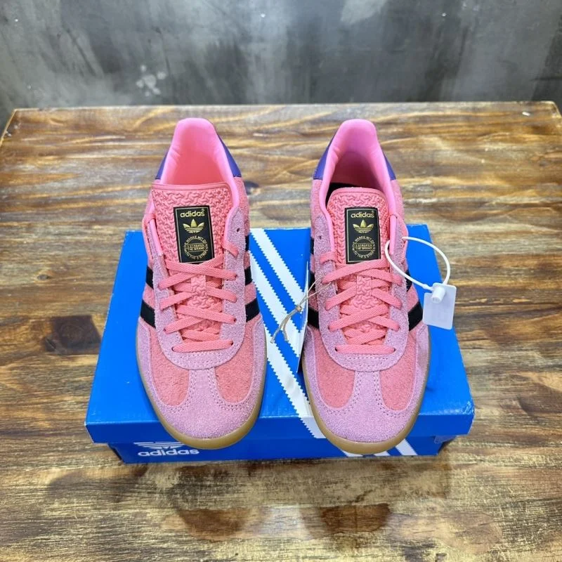 Value-priced Adidas Samba Shoes