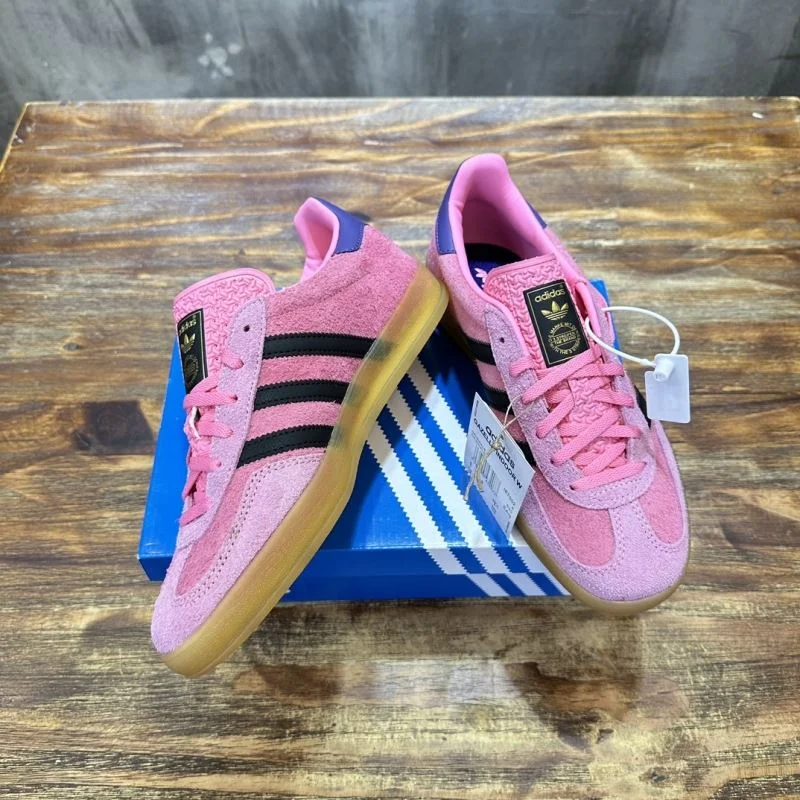 Value-priced Adidas Samba Shoes