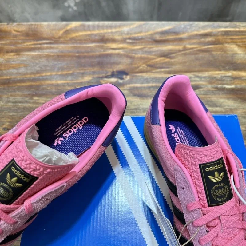Value-priced Adidas Samba Shoes