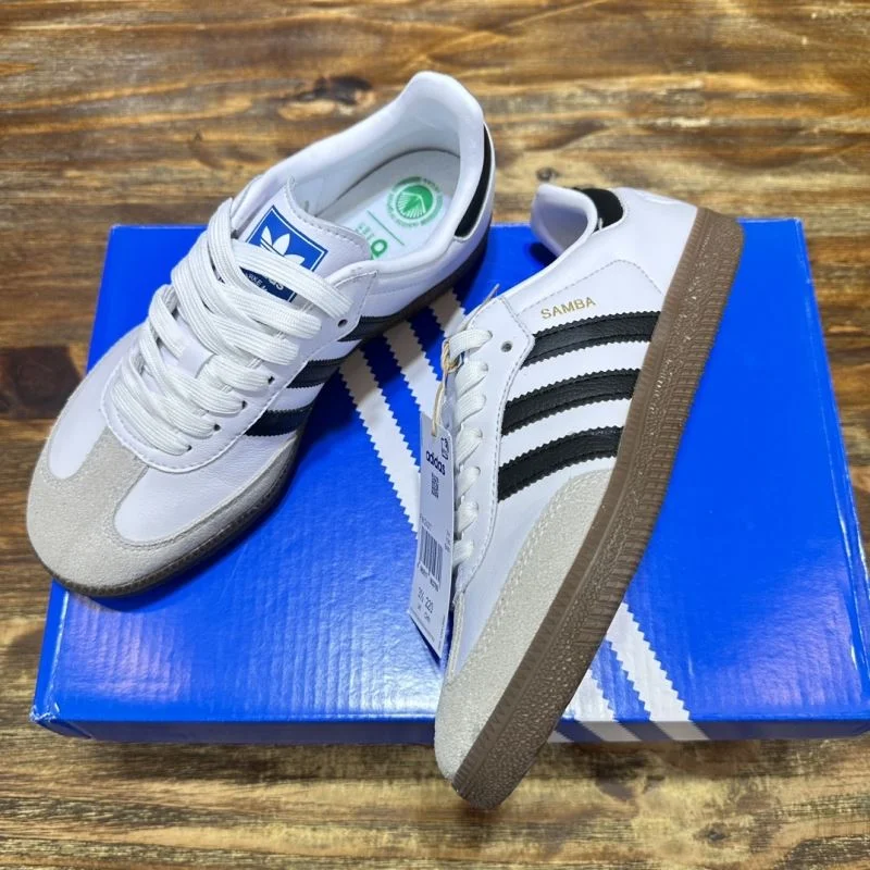High fidelity Adidas Samba Shoes