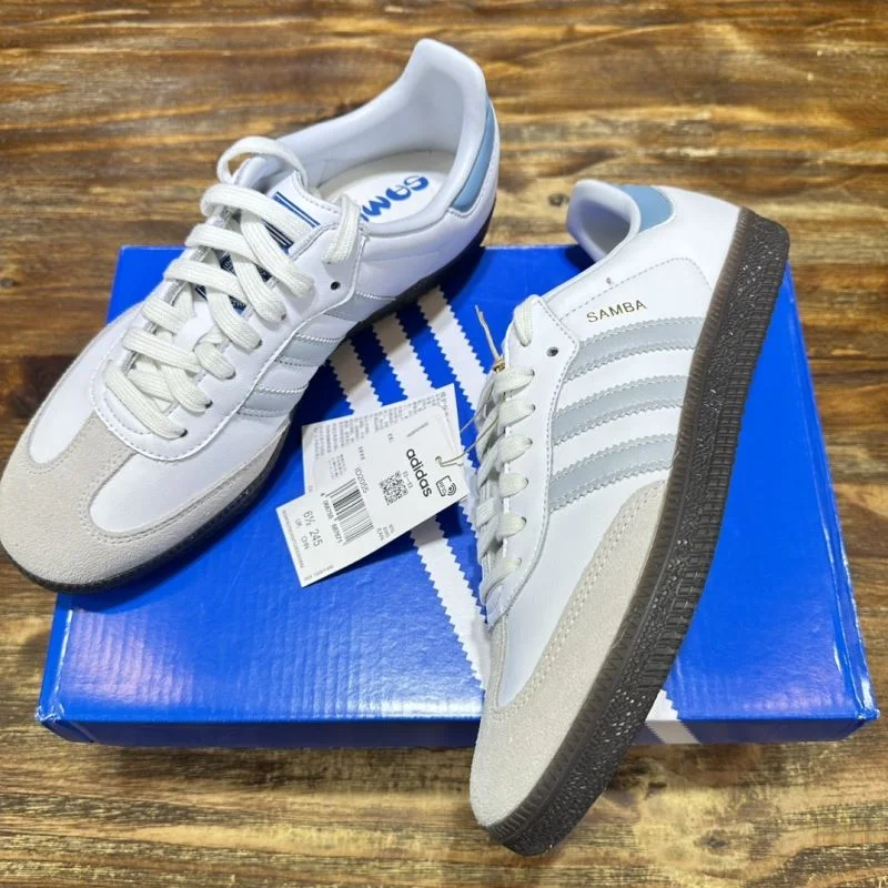 Budget-friendly Adidas Samba Shoes