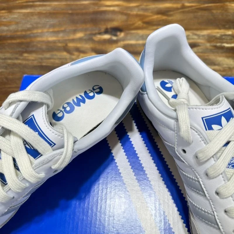 Budget-friendly Adidas Samba Shoes