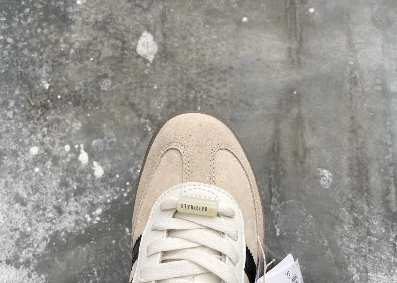 Brand-original Adidas Samba Shoes