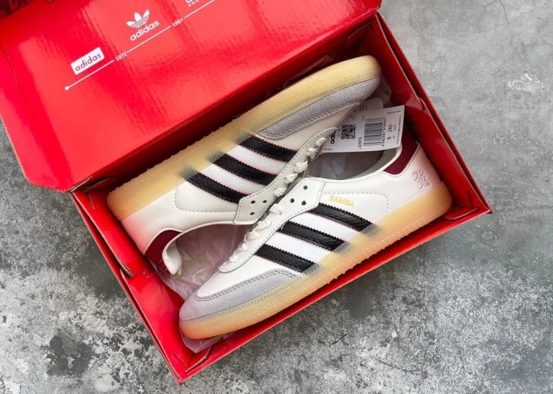 Inexpensive Adidas Samba Shoes