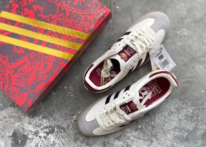 Inexpensive Adidas Samba Shoes