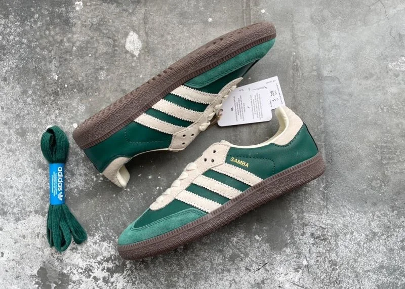 Adidas Samba Shoes