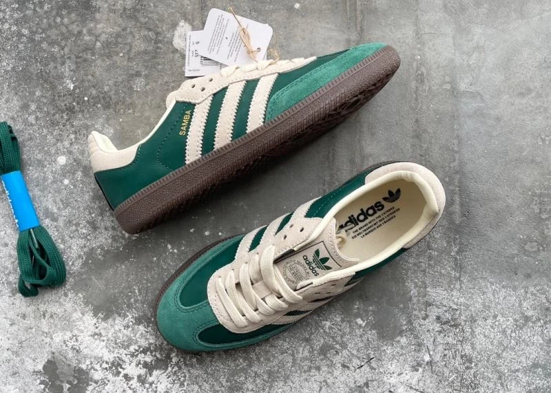 Genuine Adidas Samba Shoes