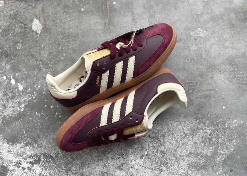 Adidas Samba Shoes