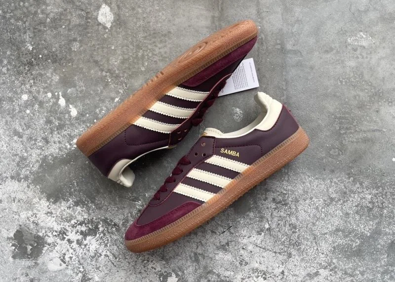 Top match Adidas Samba Shoes