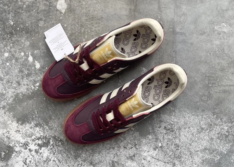 Top match Adidas Samba Shoes