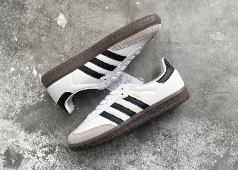 Exact replica Adidas Samba Shoes